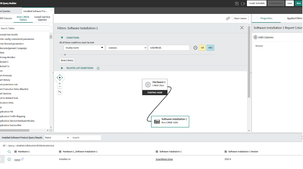 Navigating The SolarWinds Orion Code Compromise: How GlideFast and ...