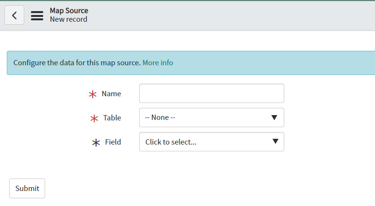 How to Create a Map Report in ServiceNow
