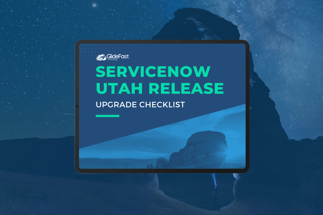 ServiceNow Washington DC Upgrade Checklist