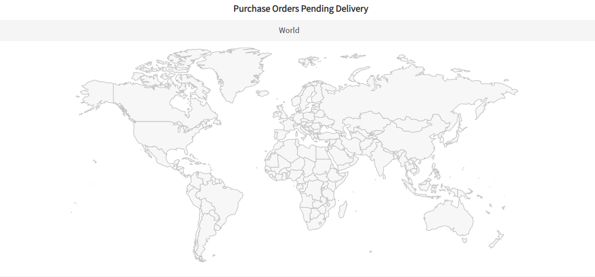 How to Create a Map Report in ServiceNow