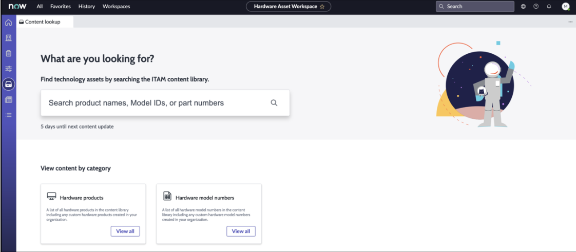 New Hardware Asset Management Features in the ServiceNow Tokyo Release