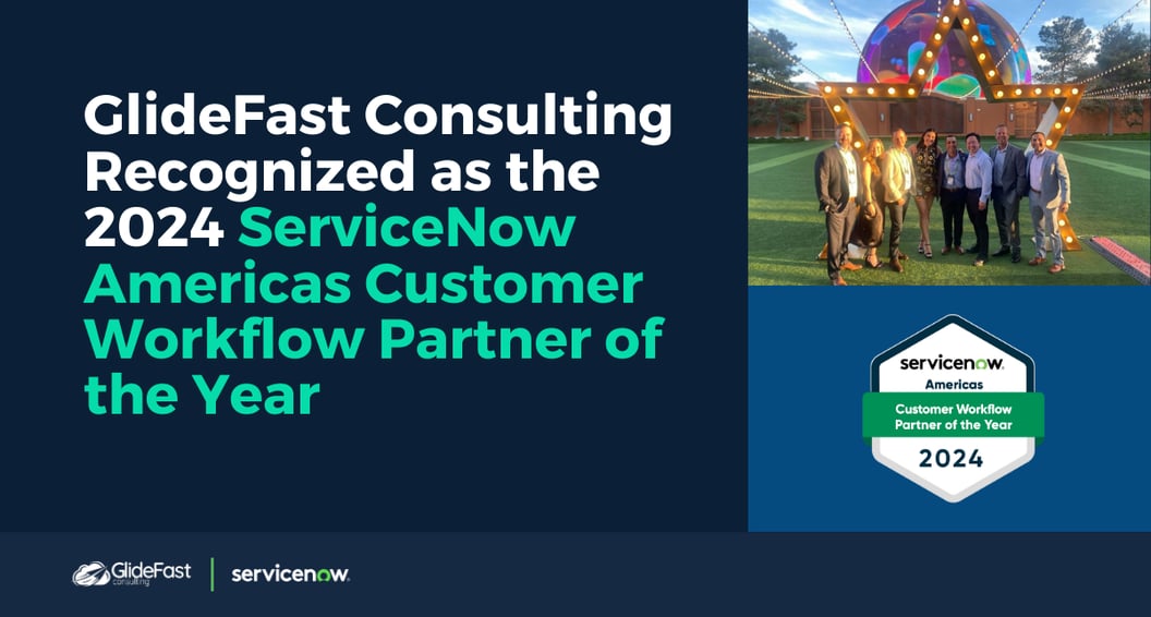 GlideFast Consulting: A Year in Review 2024