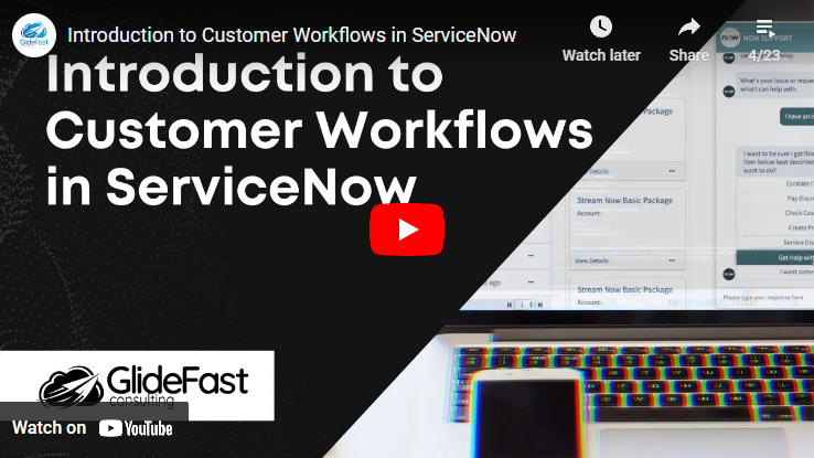 ServiceNow Washington DC Upgrade Checklist